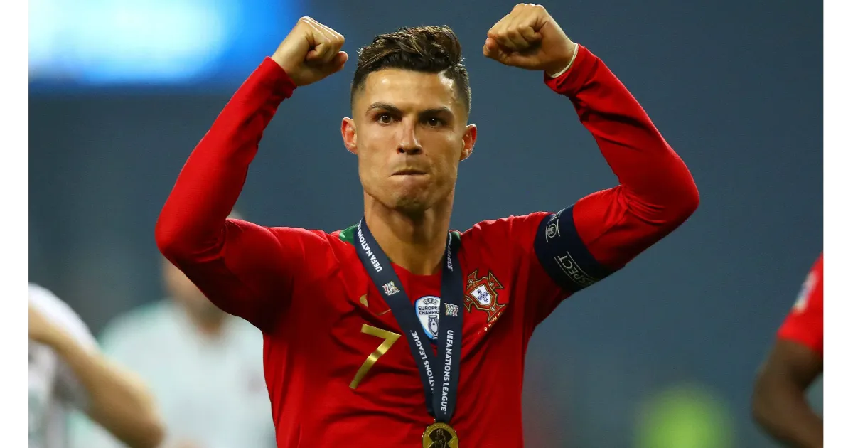 Discover The Perfect Ronaldo Gift For Every Soccer Admirer 2023